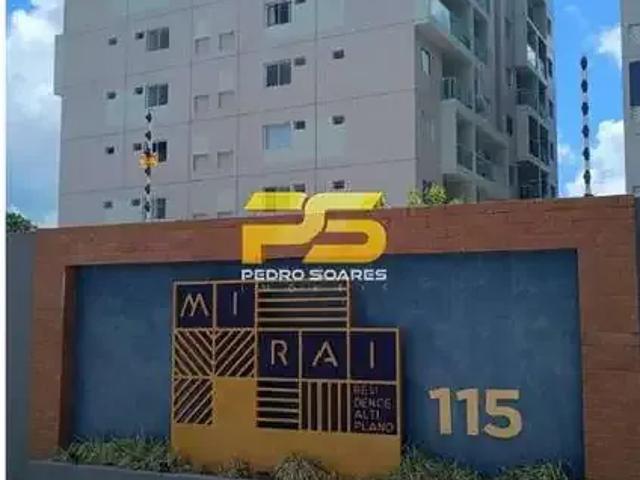 Apartamento para Venda em João Pessoa/PB Altiplano Cabo Branco 2 Quartos