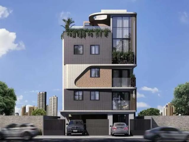 Apartamento para Venda em João Pessoa/PB Altiplano Cabo Branco 2 Quartos