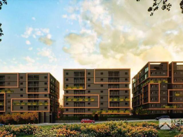 Apartamento para Venda em João Pessoa/PB Altiplano Cabo Branco 2 Quartos