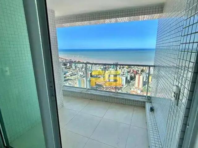 Apartamento para Venda em João Pessoa/PB Altiplano Cabo Branco 2 Quartos