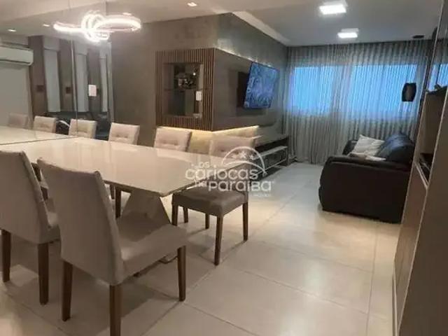 Apartamento para Venda em João Pessoa/PB Altiplano Cabo Branco 2 Quartos