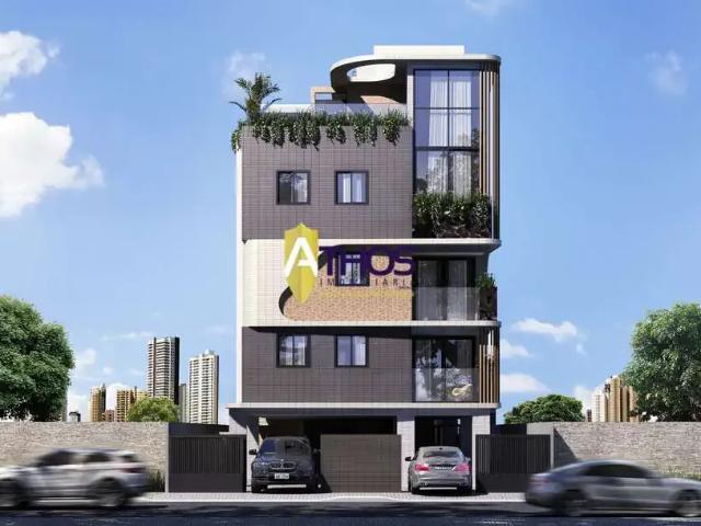 Apartamento para Venda em João Pessoa/PB Altiplano Cabo Branco 2 Quartos