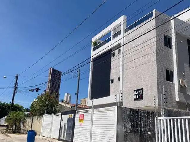 Apartamento para Venda em João Pessoa/PB Altiplano Cabo Branco 2 Quartos