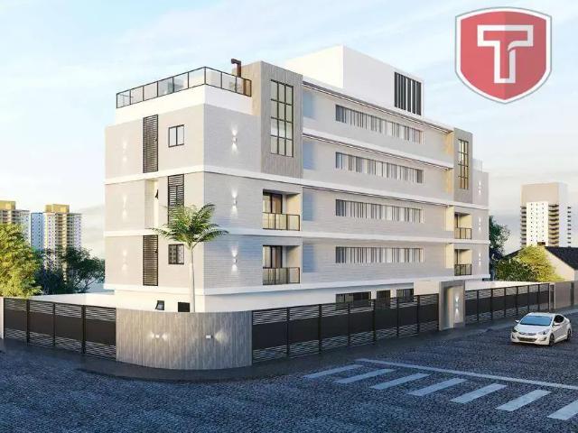 Apartamento para Venda em João Pessoa/PB Altiplano Cabo Branco 2 Quartos