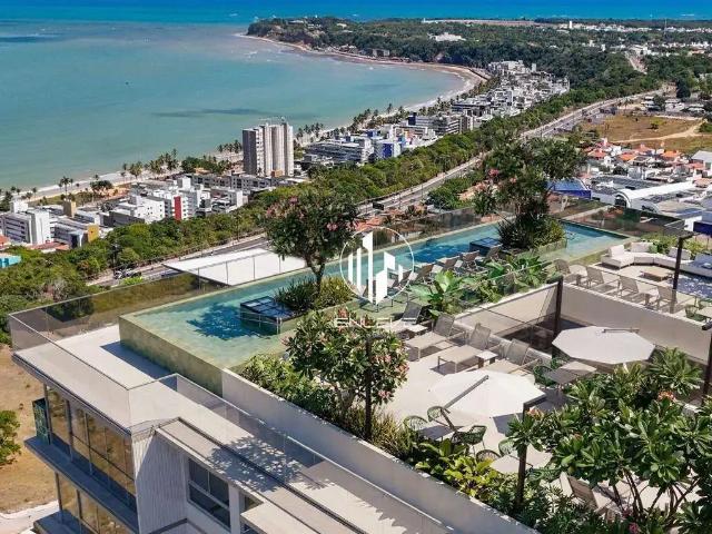 Apartamento para Venda em João Pessoa/PB Altiplano Cabo Branco 2 Quartos