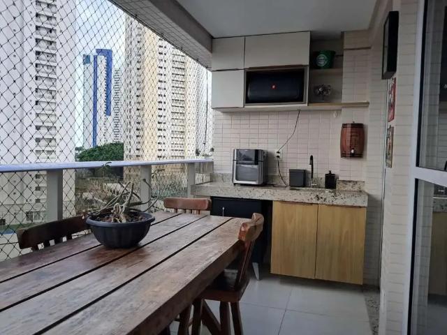 Apartamento para Venda em João Pessoa/PB Altiplano Cabo Branco 3 Quartos
