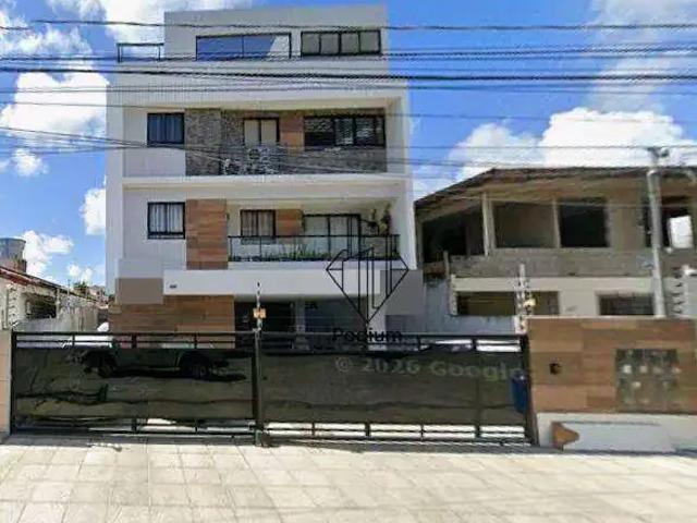 Apartamento para Venda em João Pessoa/PB Altiplano Cabo Branco 3 Quartos