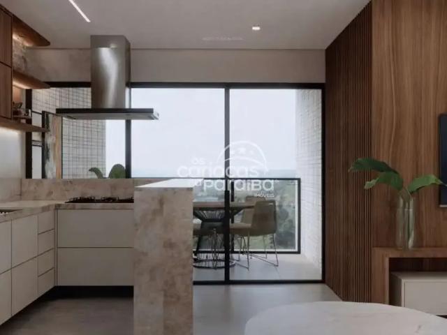 Apartamento para Venda em João Pessoa/PB Altiplano Cabo Branco 3 Quartos