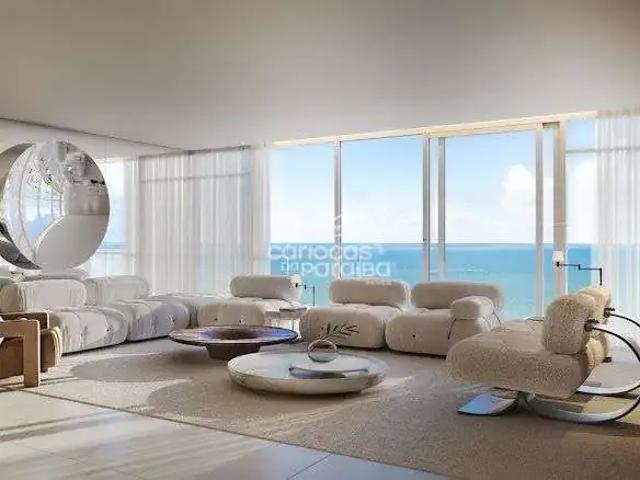 Apartamento para Venda em João Pessoa/PB Altiplano Cabo Branco 3 Quartos