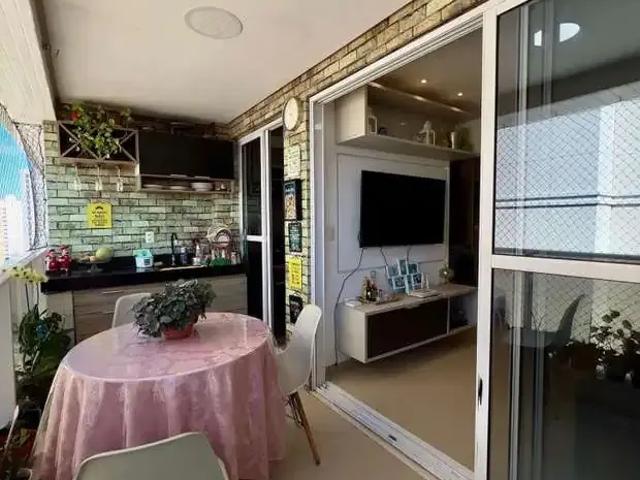 Apartamento para Venda em João Pessoa/PB Altiplano Cabo Branco 3 Quartos