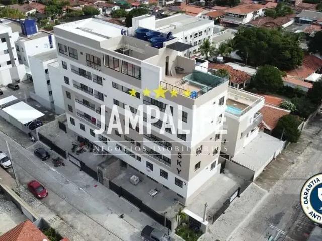Apartamento para Venda em João Pessoa/PB Altiplano Cabo Branco 3 Quartos