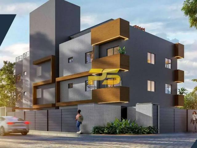 Apartamento para Venda em João Pessoa/PB Altiplano Cabo Branco 3 Quartos