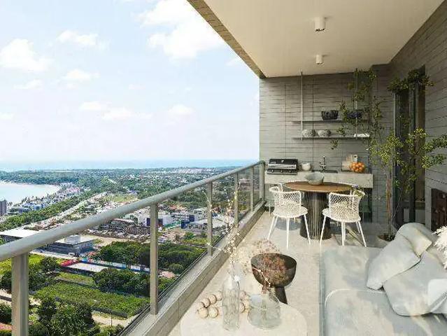 Apartamento para Venda em João Pessoa/PB Altiplano Cabo Branco 3 Quartos