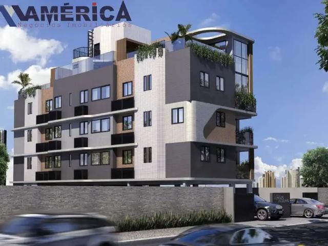 Apartamento para Venda em João Pessoa/PB Altiplano Cabo Branco 3 Quartos