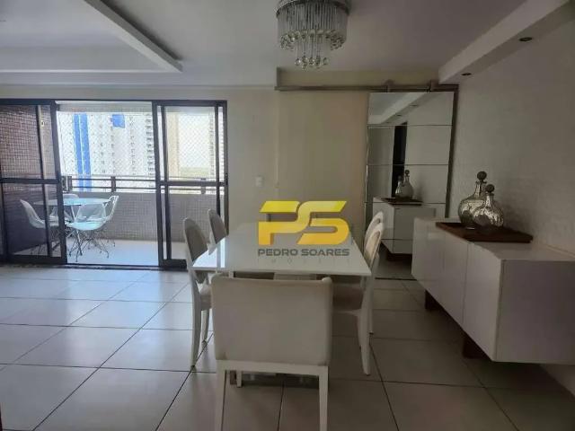 Apartamento para Venda em João Pessoa/PB Altiplano Cabo Branco 3 Quartos