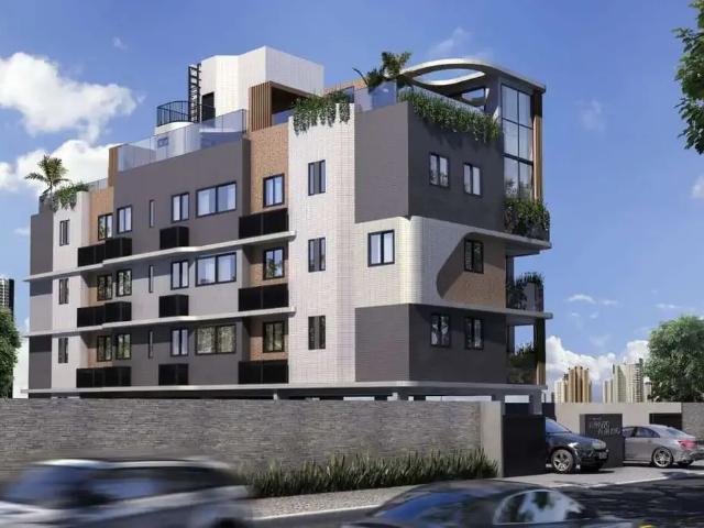Apartamento para Venda em João Pessoa/PB Altiplano Cabo Branco 3 Quartos