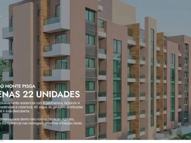 Apartamento para Venda em João Pessoa/PB Altiplano Cabo Branco 3 Quartos