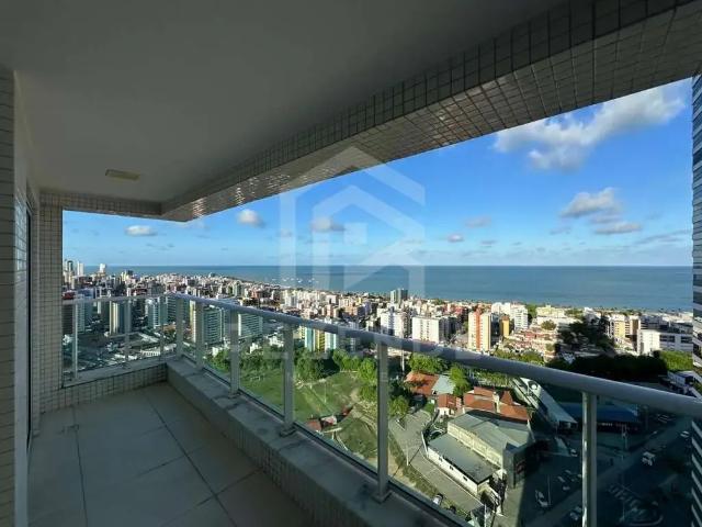 Apartamento para Venda em João Pessoa/PB Altiplano Cabo Branco 3 Quartos