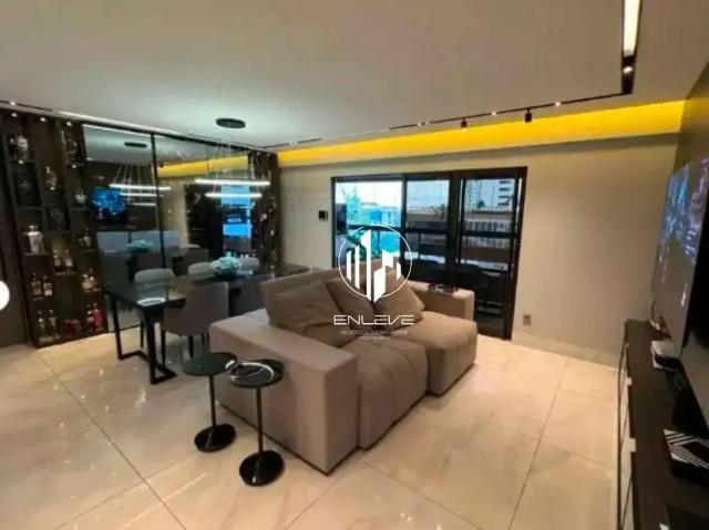 Apartamento para Venda em João Pessoa/PB Altiplano Cabo Branco 3 Quartos