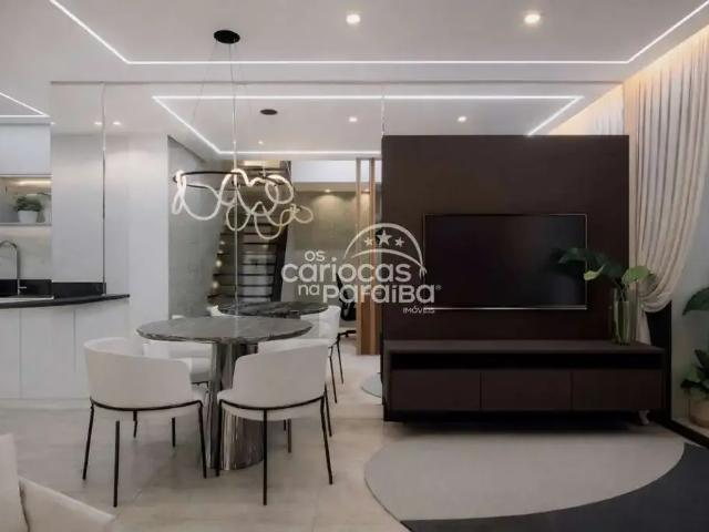 Apartamento para Venda em João Pessoa/PB Altiplano Cabo Branco 3 Quartos