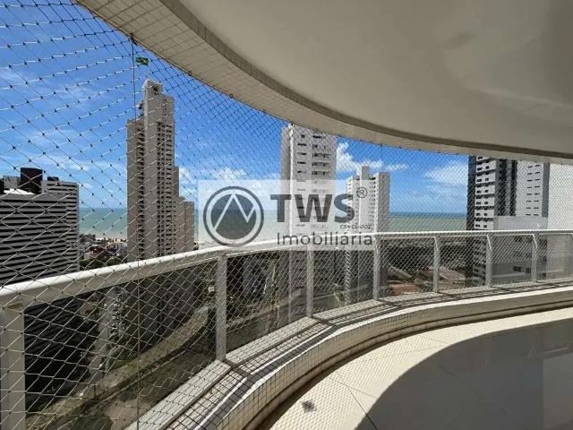 Apartamento para Venda em João Pessoa/PB Altiplano Cabo Branco 4 Quartos