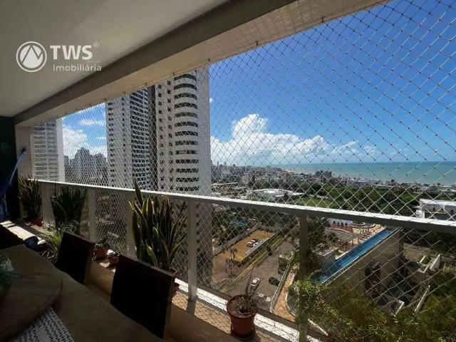 Apartamento para Venda em João Pessoa/PB Altiplano Cabo Branco 4 Quartos
