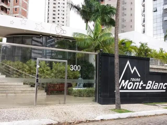 Apartamento para Venda em João Pessoa/PB Altiplano Cabo Branco 4 Quartos