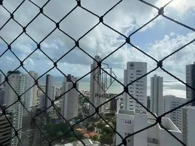 Apartamento para Venda em João Pessoa/PB Altiplano Cabo Branco 4 Quartos