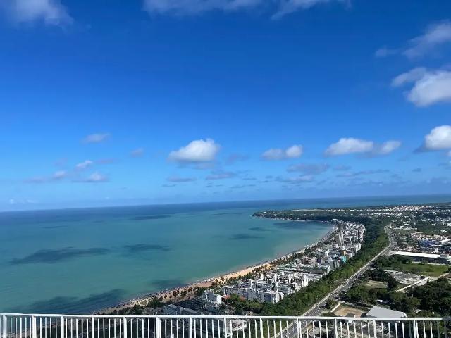 Apartamento para Venda em João Pessoa/PB Altiplano Cabo Branco 4 Quartos