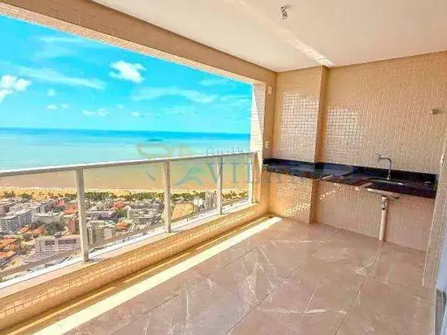 Apartamento para Venda em João Pessoa/PB Altiplano Cabo Branco 4 Quartos