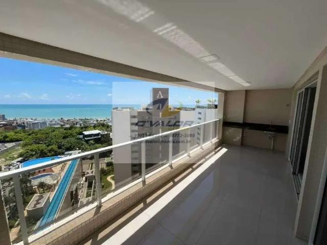 Apartamento para Venda em João Pessoa/PB Altiplano Cabo Branco 4 Quartos