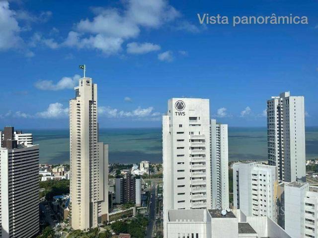 Apartamento para Venda em João Pessoa/PB Altiplano Cabo Branco 4 Quartos