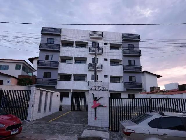 Apartamento para Venda em João Pessoa/PB Alto do Céu 2 Quartos