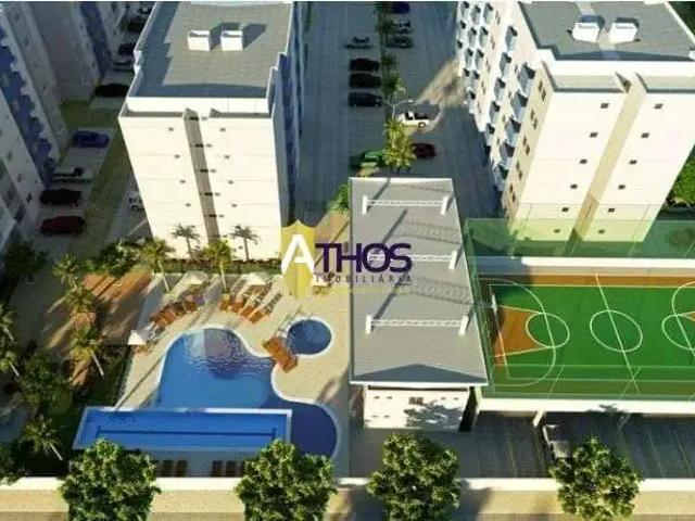 Apartamento para Venda em João Pessoa/PB Alto do Mateus 2 Quartos