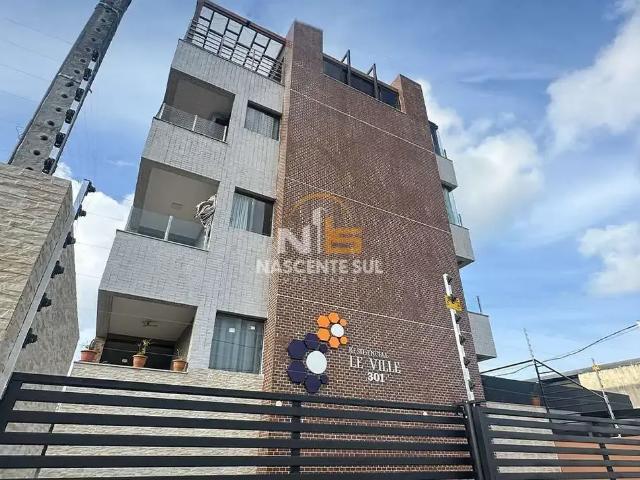 Apartamento para Venda em João Pessoa/PB Bancários 1 Quartos