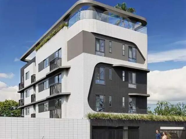 Apartamento para Venda em João Pessoa/PB Bancários 1 Quartos