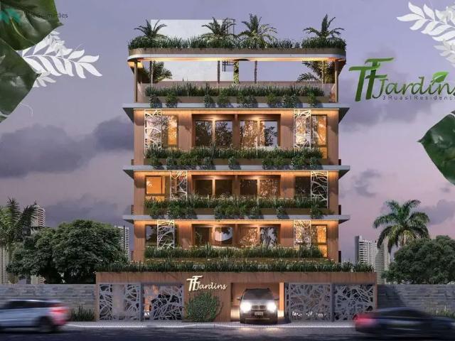 Apartamento para Venda em João Pessoa/PB Bancários 1 Quartos