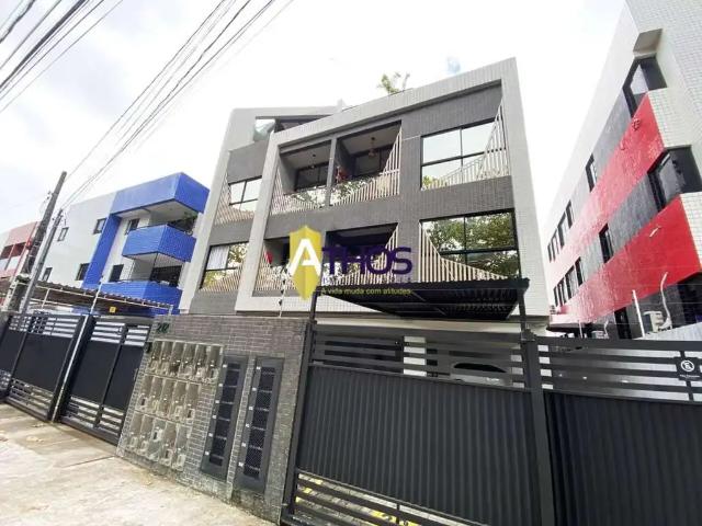 Apartamento para Venda em João Pessoa/PB Bancários 1 Quartos