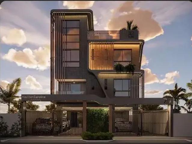 Apartamento para Venda em João Pessoa/PB Bancários 1 Quartos