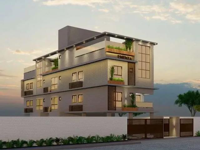 Apartamento para Venda em João Pessoa/PB Bancários 1 Quartos