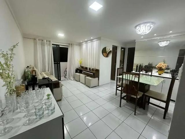Apartamento para Venda em João Pessoa/PB Bancários 2 Quartos