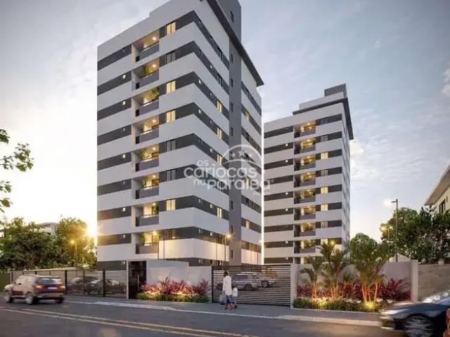 Apartamento para Venda em João Pessoa/PB Bancários 2 Quartos
