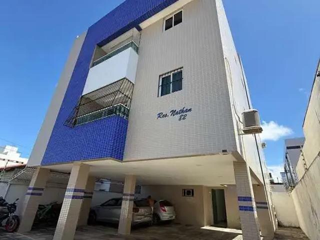 Apartamento para Venda em João Pessoa/PB Bancários 2 Quartos