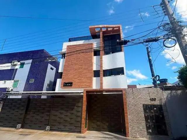 Apartamento para Venda em João Pessoa/PB Bancários 2 Quartos