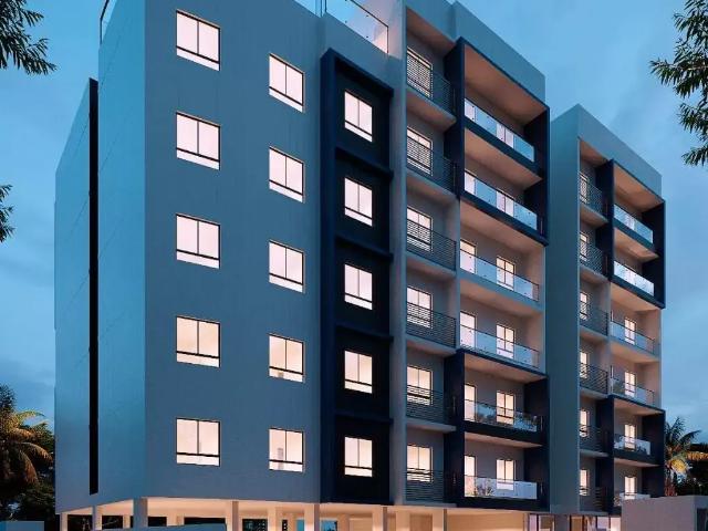 Apartamento para Venda em João Pessoa/PB Bancários 2 Quartos