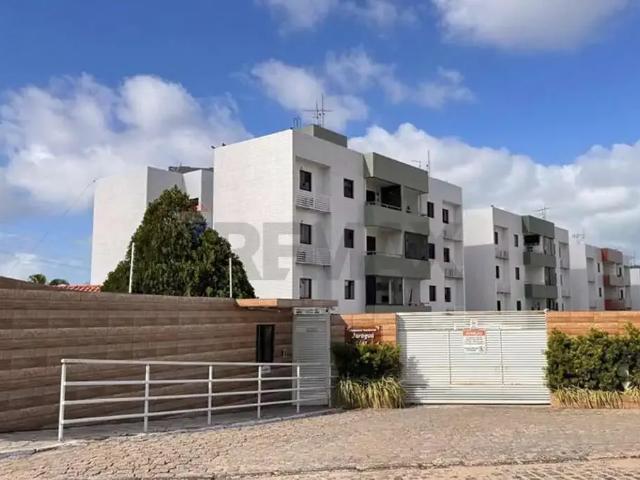 Apartamento para Venda em João Pessoa/PB Bancários 2 Quartos