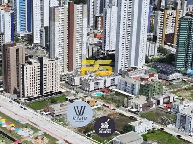 Apartamento para Venda em João Pessoa/PB Bancários 2 Quartos
