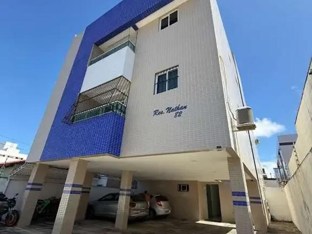 Apartamento para Venda em João Pessoa/PB Bancários 2 Quartos