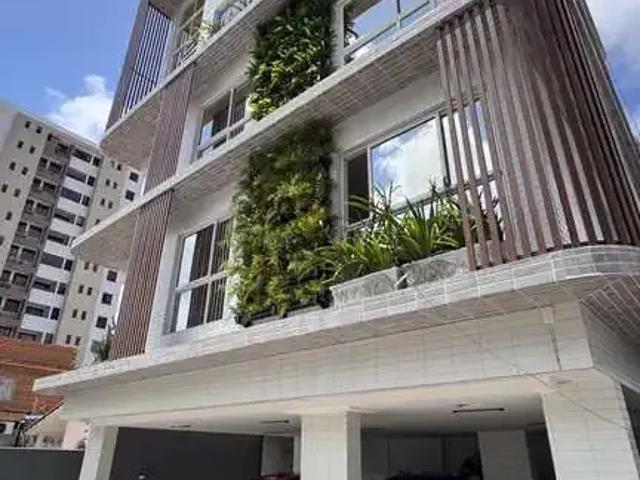 Apartamento para Venda em João Pessoa/PB Bancários 2 Quartos
