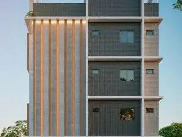 Apartamento para Venda em João Pessoa/PB Bancários 2 Quartos